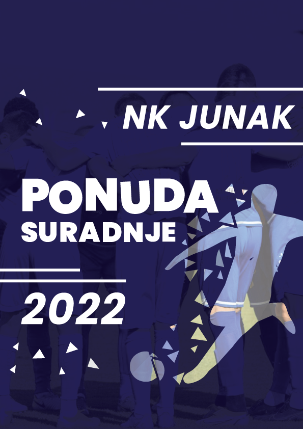 Sponzori - NK Junak Sinj