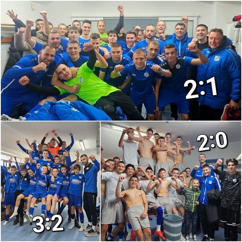 Proljetni dio sezone otvoren na najbolji mogući način - NK Junak Sinj